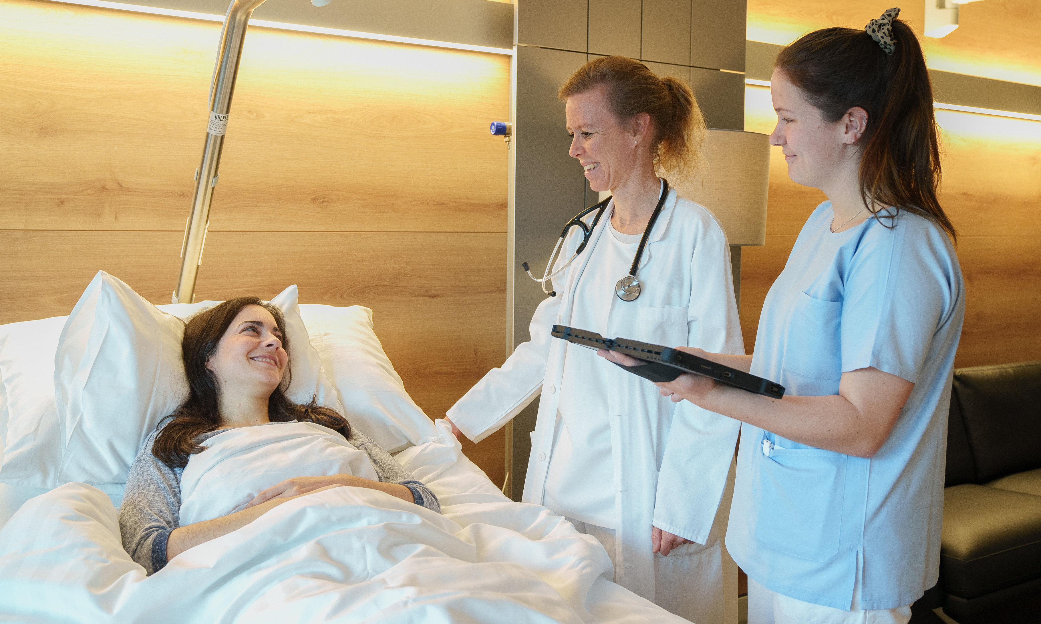 Medizinische Behandlungen - Unsere Leistungen - Spital Schwyz