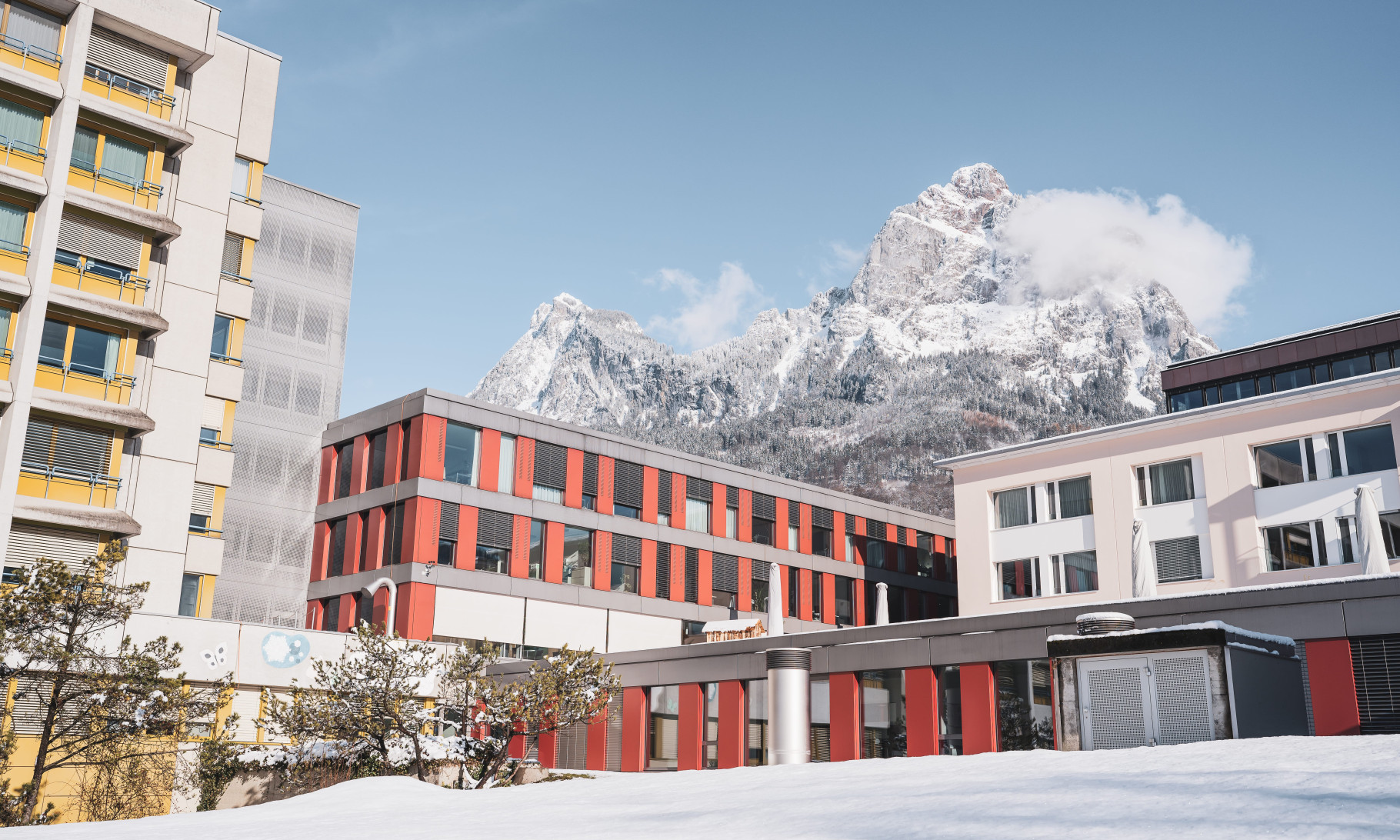 Startseite - Spital Schwyz