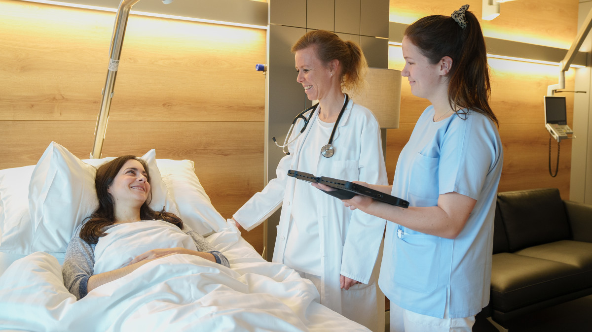 Allgemeine Innere Medizin - Medizinische Behandlungen - Unsere ...