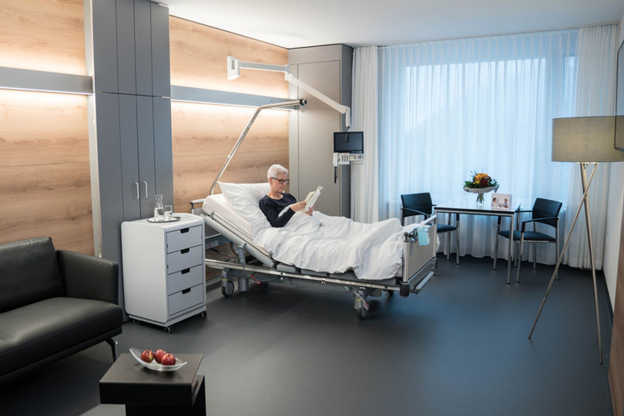 Station für Zusatzversicherte - Unsere Stationen - Ihr Aufenthalt ...