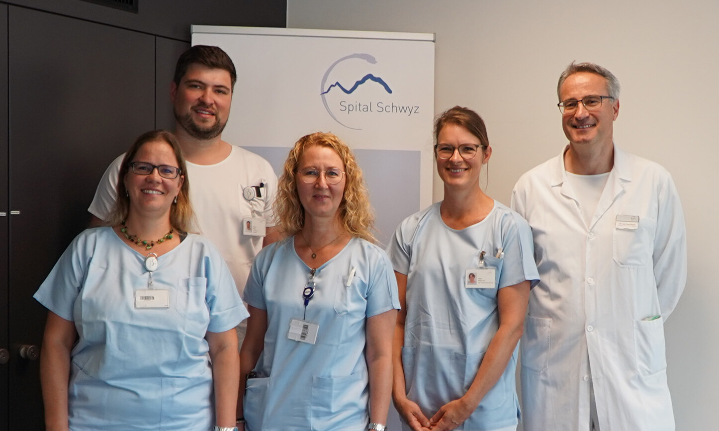 Startseite - Spital Schwyz