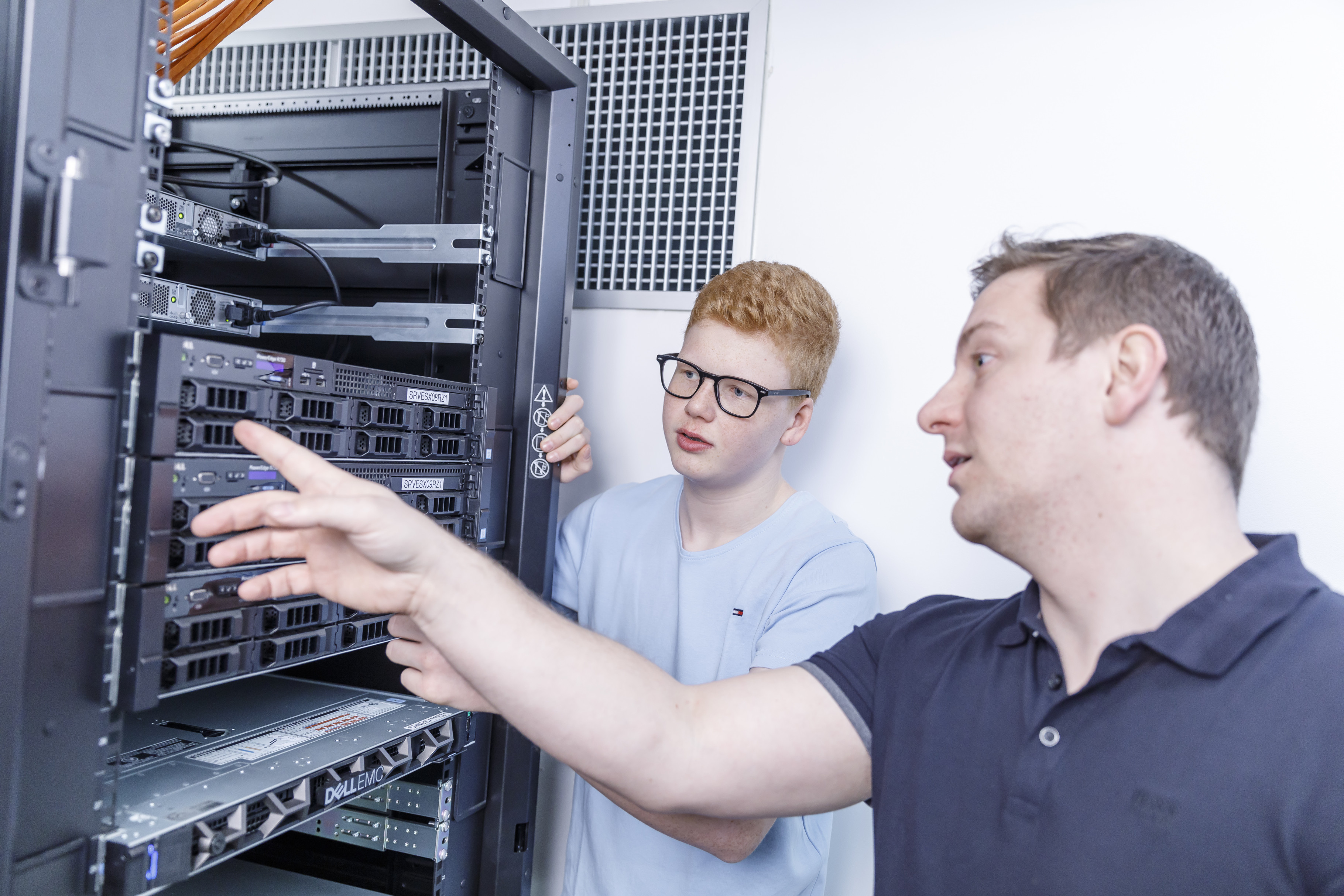 Informatiker:in Plattformentwicklung EFZ - Grundbildung EFZ - Aus- und ...