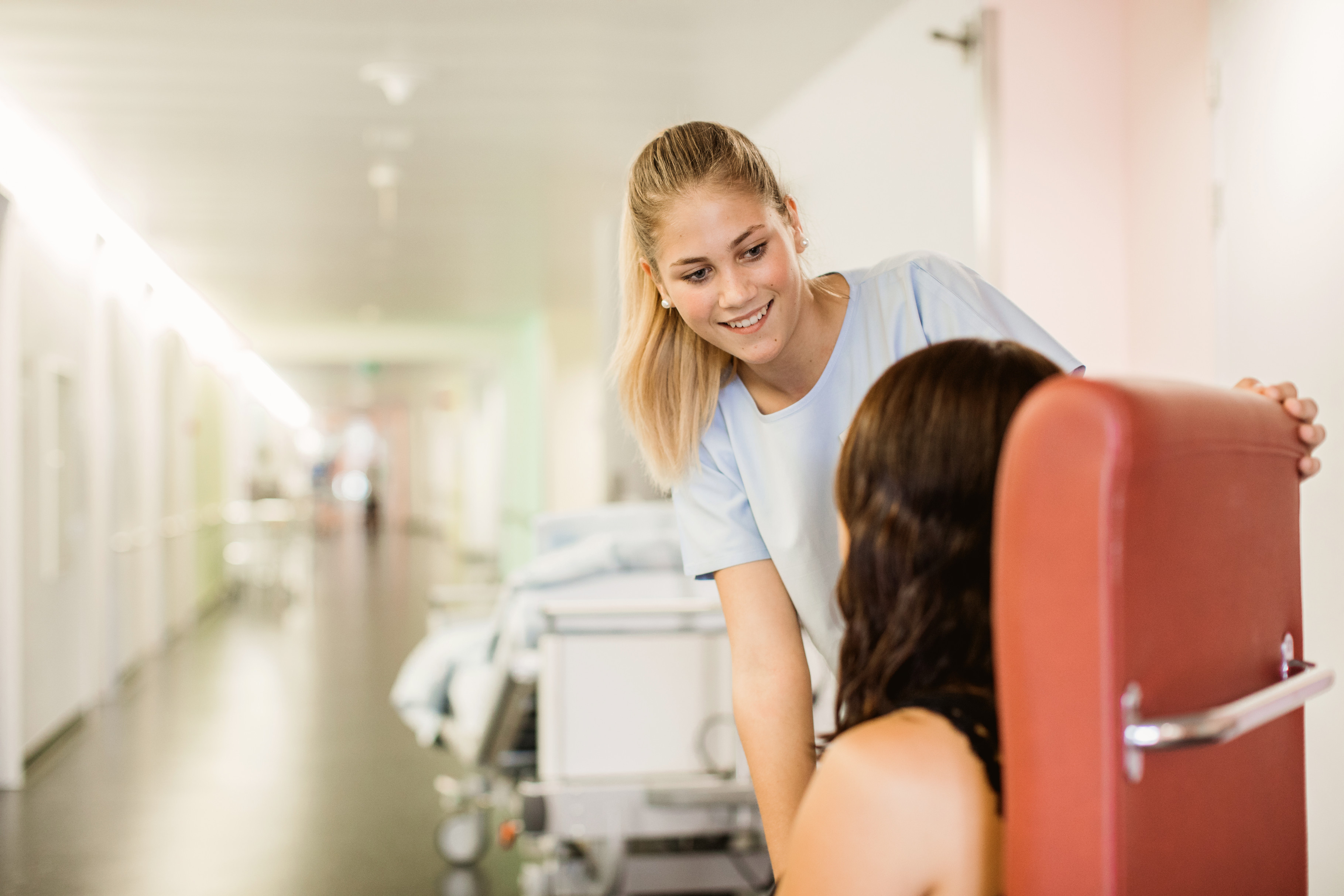 Fachfrau oder Fachmann Gesundheit (FaGe) - Grundbildung EFZ - Aus- und ...