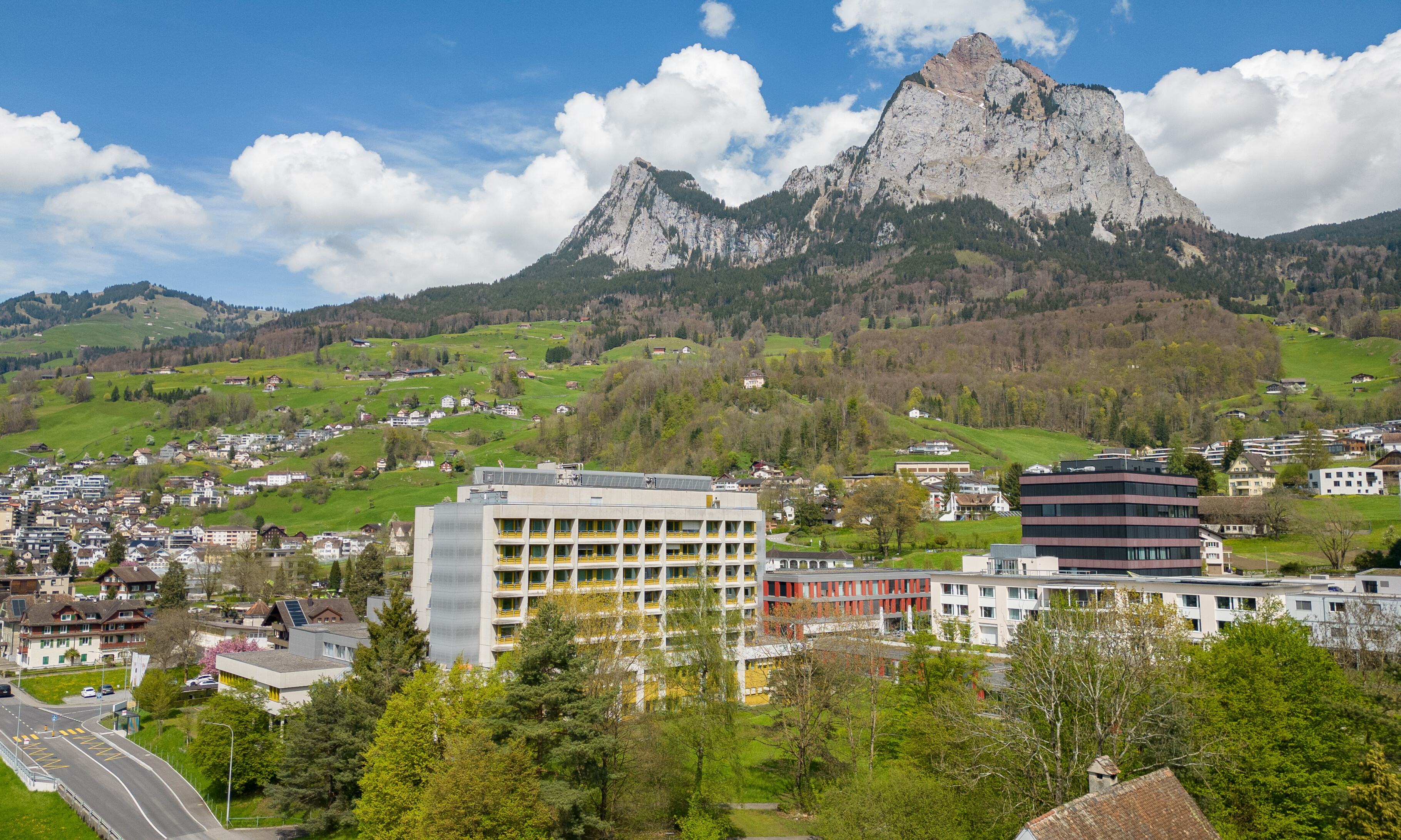 Startseite - Spital Schwyz