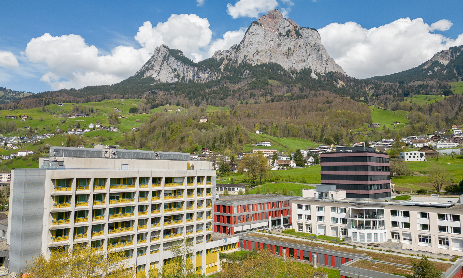Startseite - Spital Schwyz