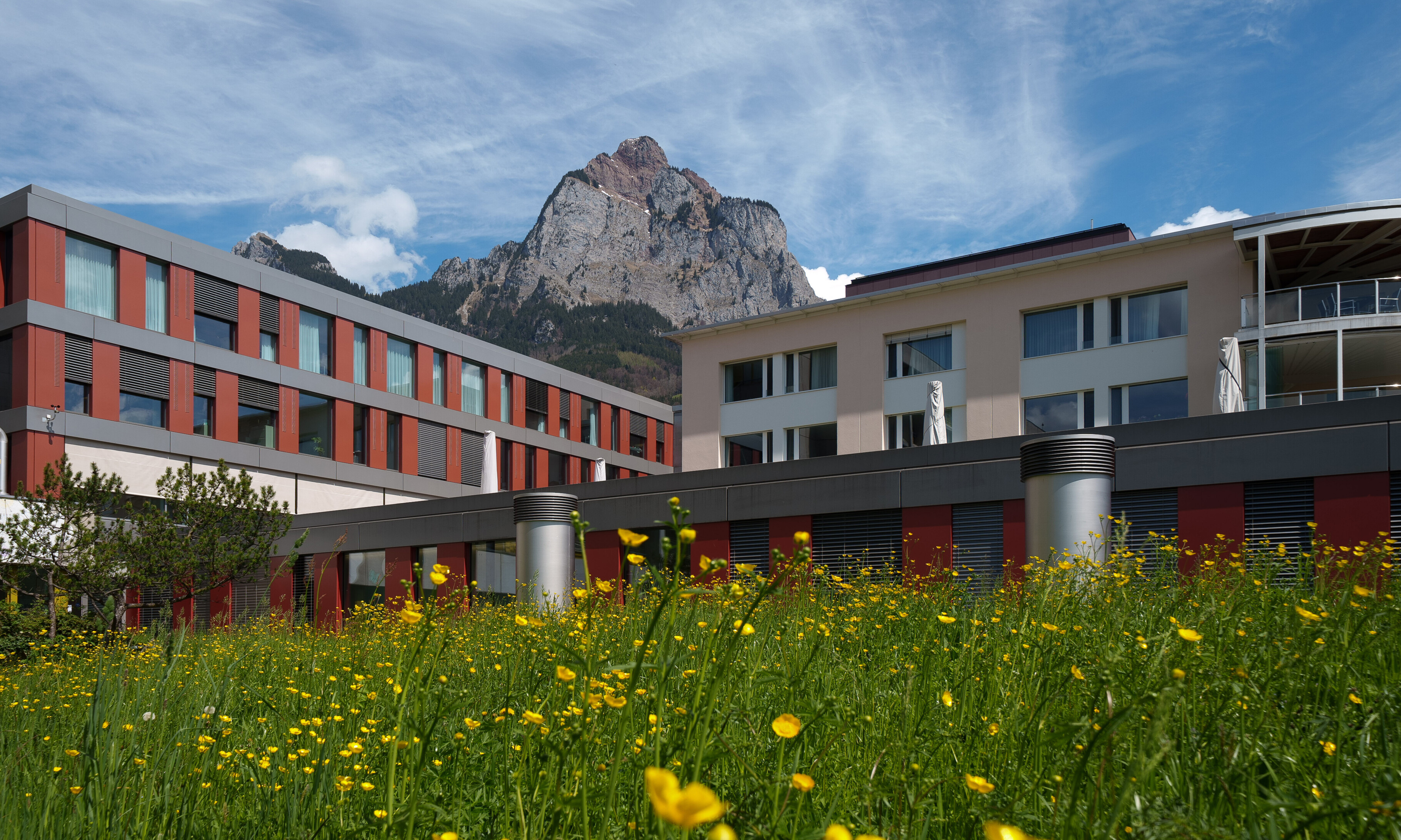 Über uns - Spital Schwyz