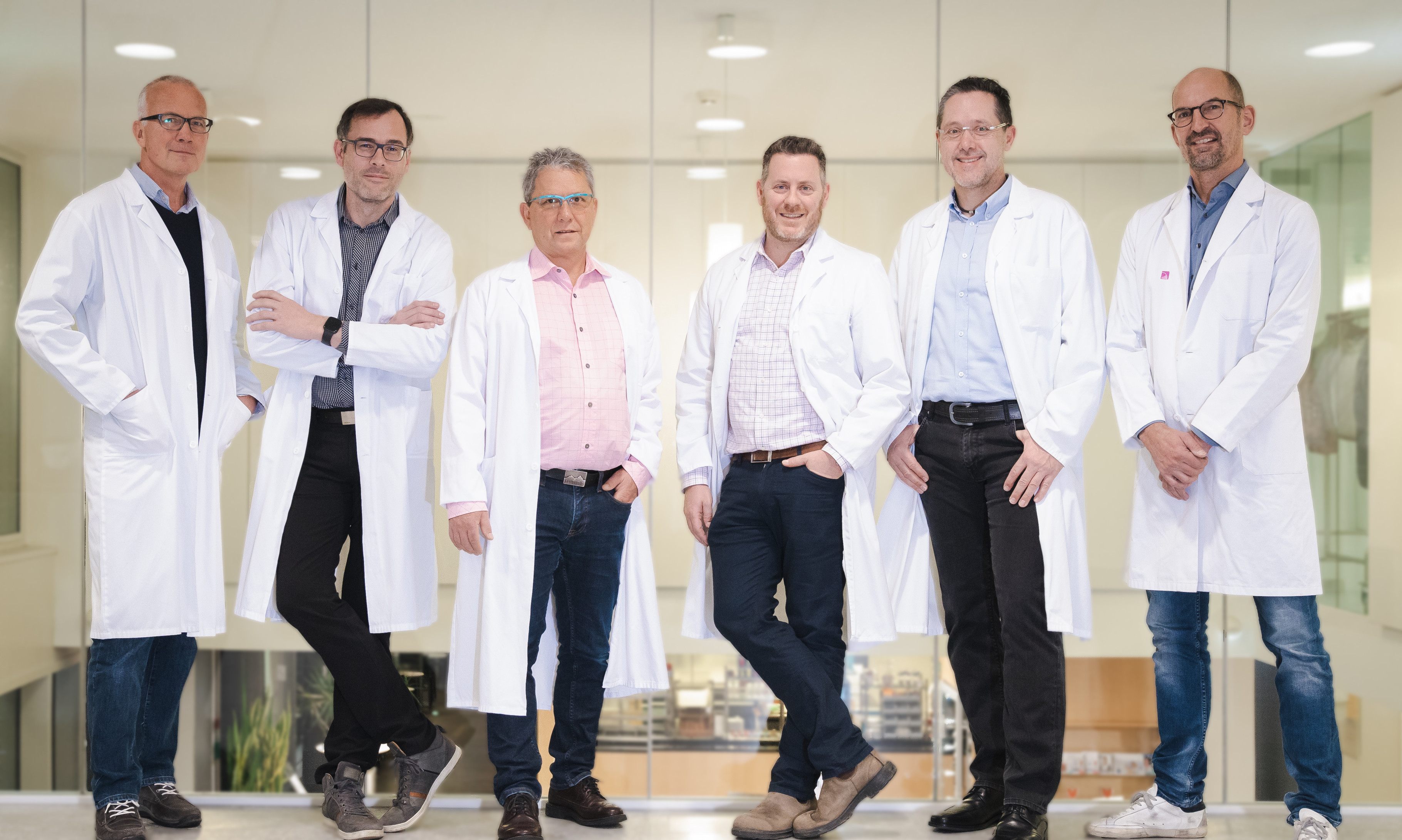 Operationen und Eingriffe - Unsere Leistungen - Spital Schwyz