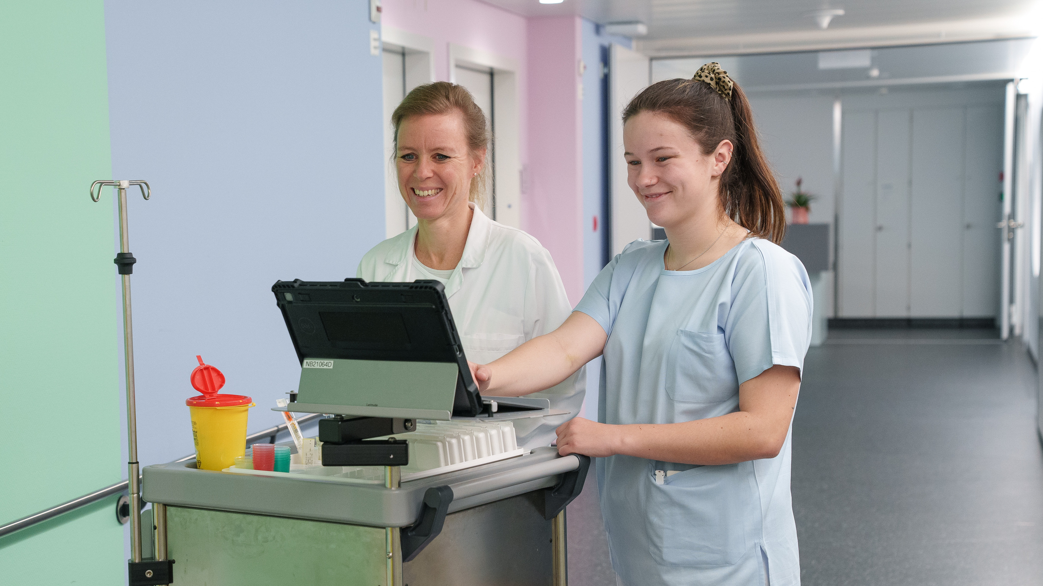 Unsere Stationen - Ihr Aufenthalt - Spital Schwyz